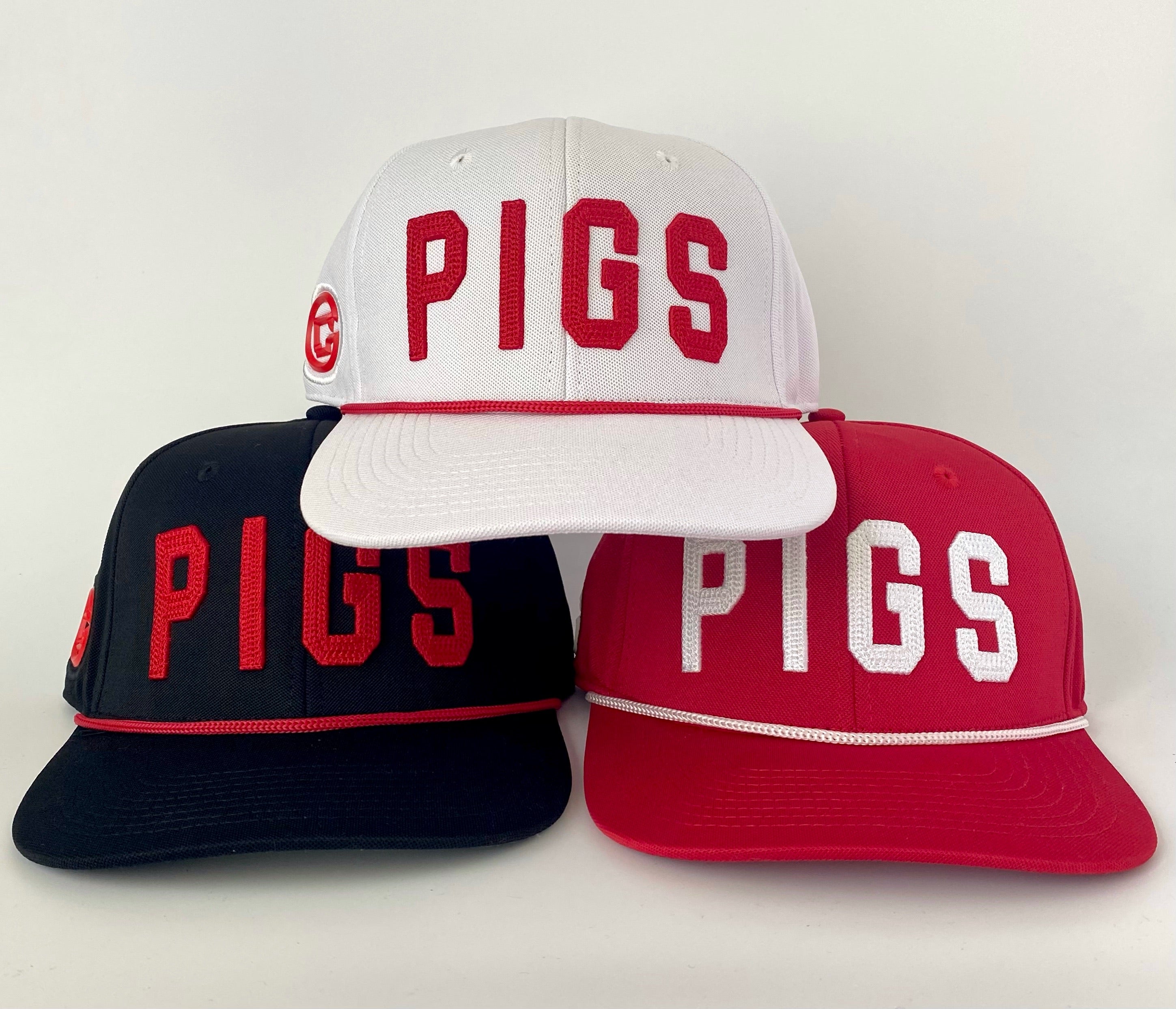 The OG Hats – Pigs Brand