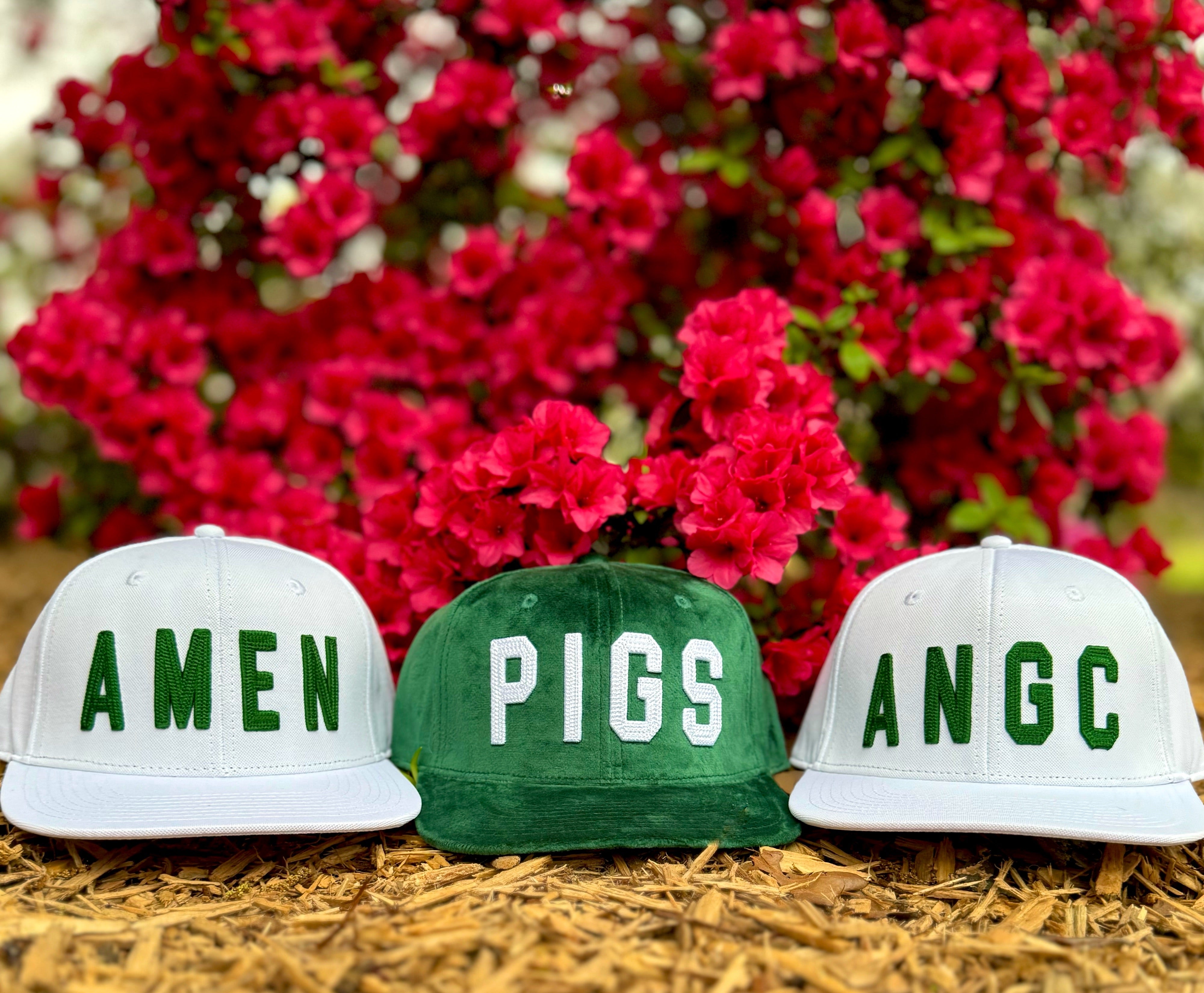 Arkansas Natural Golf Club – Pigs Brand