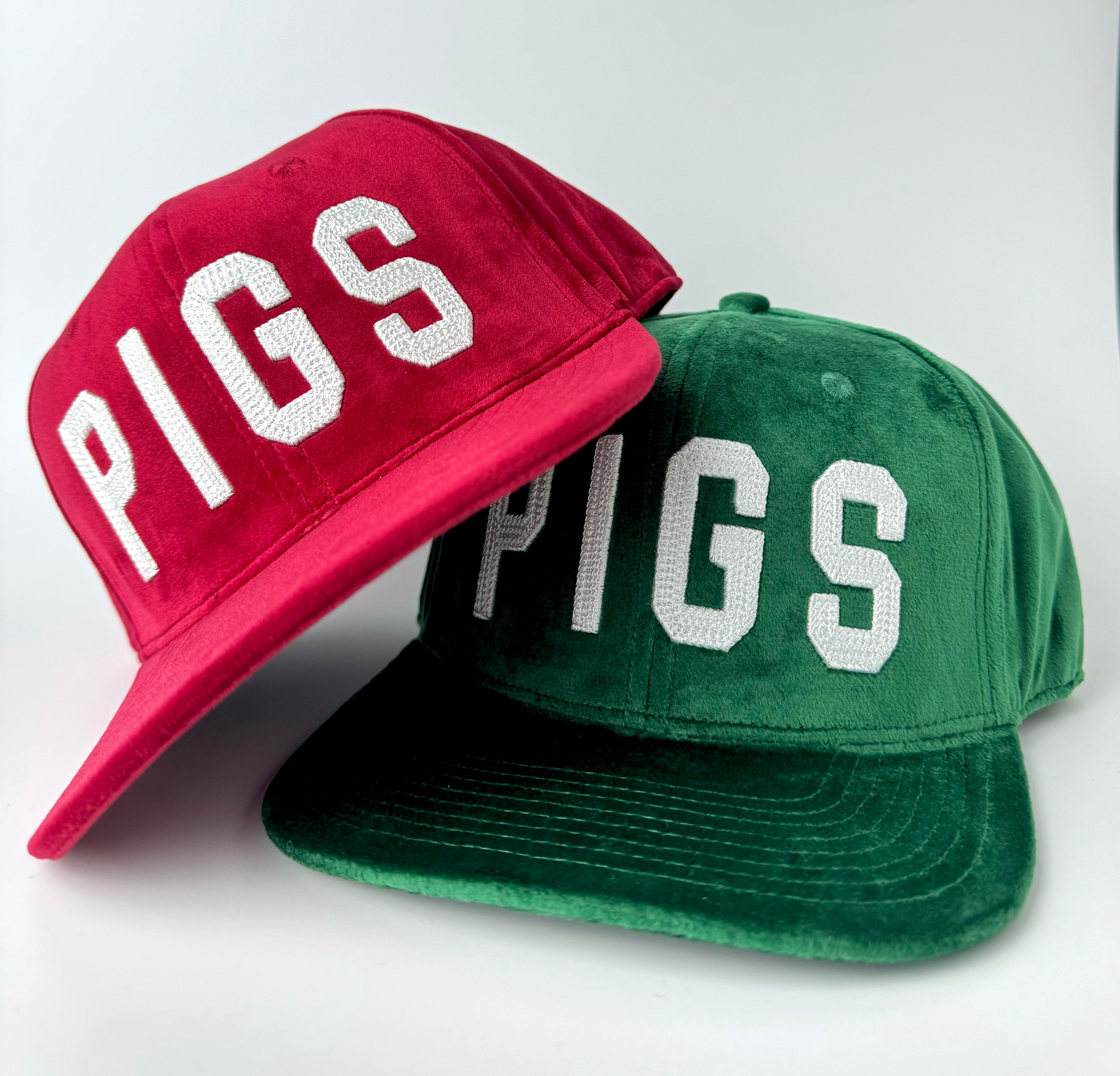 The Limited Editions – Pigs Brand