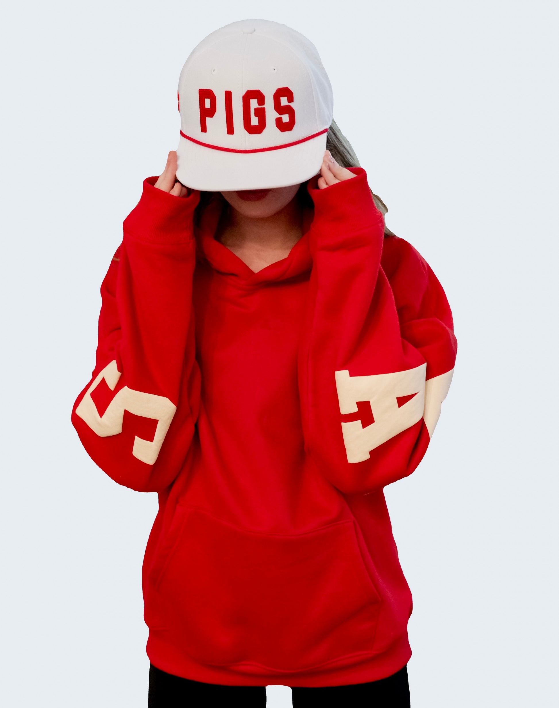 Arkansas PIGS hoodie – Pigs Brand