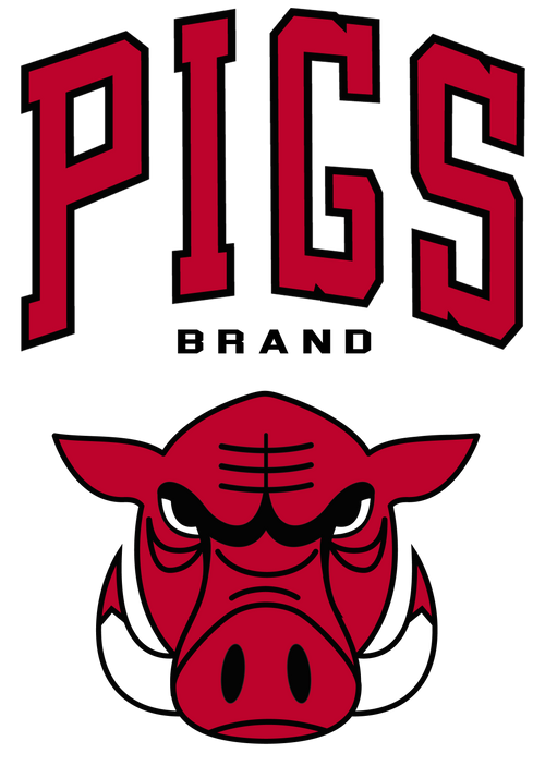 Pigs Brand Clothing and Accessories