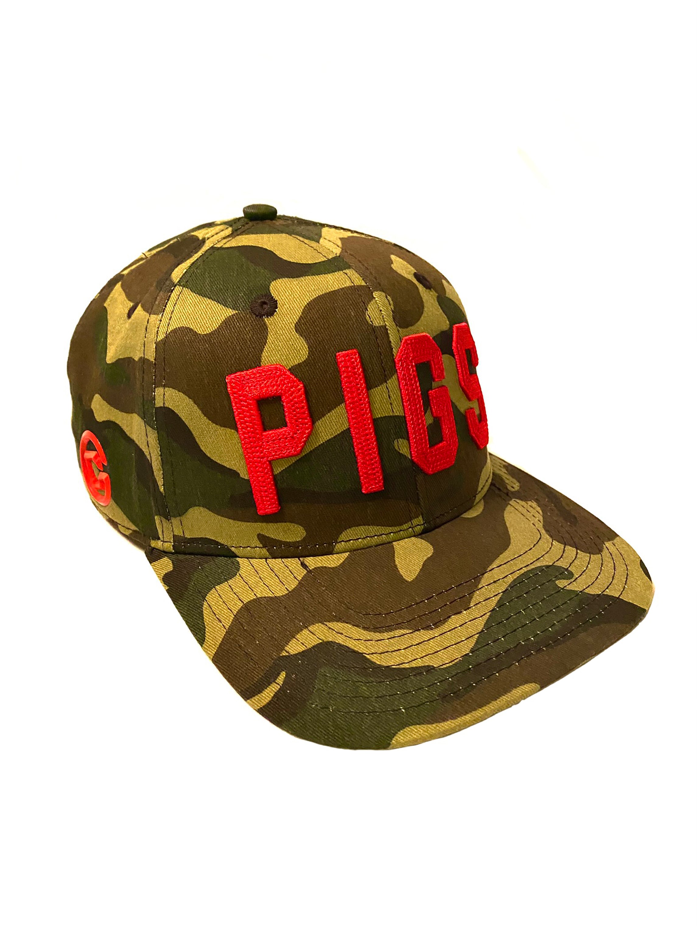 Hats – Pigs Brand